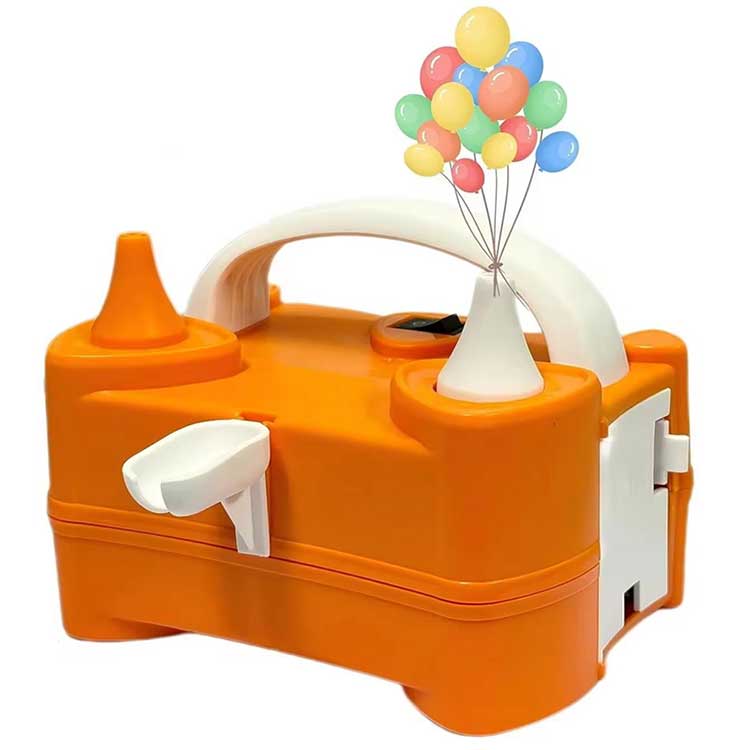 China Latest Selling Electric Balloon Inflation Pump Manufacturer - NEW ...